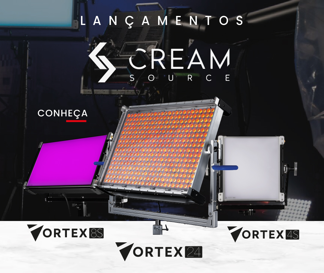 Detalhes e especificações dos Novos Vortex da Creamsource - Fique por ...